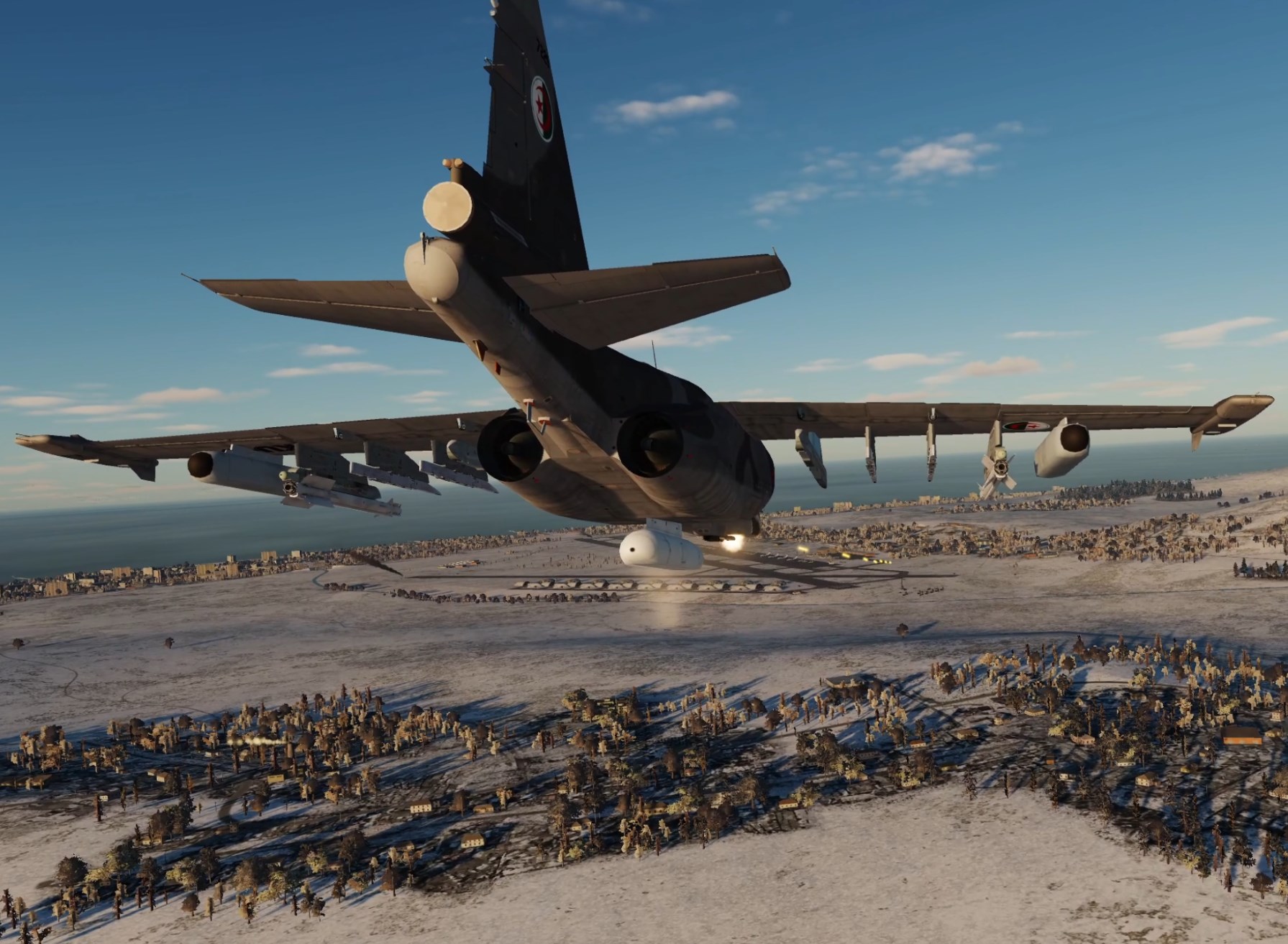 Su-25T & A-10A SEAD and Ground Attack