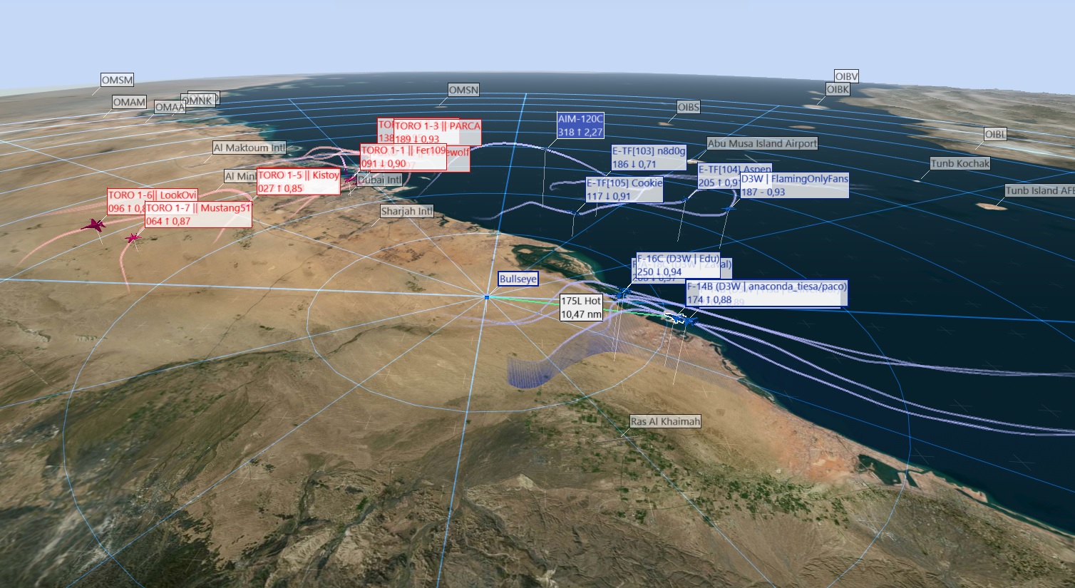 Tacview s DCS Satellite Tiles Tacview s DCS Satellite Tiles