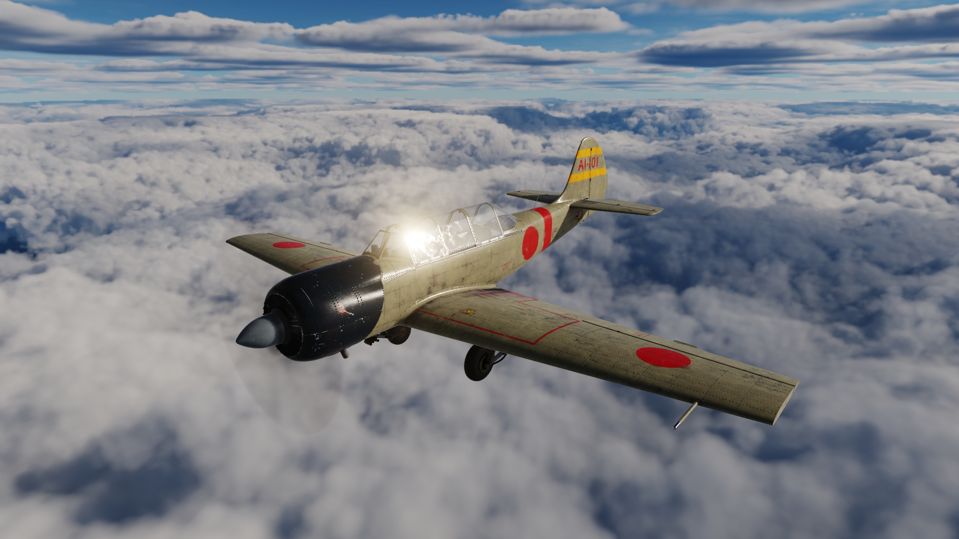 IJN White Yak-52