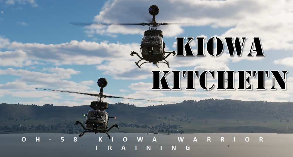 Kiowa Kitchen