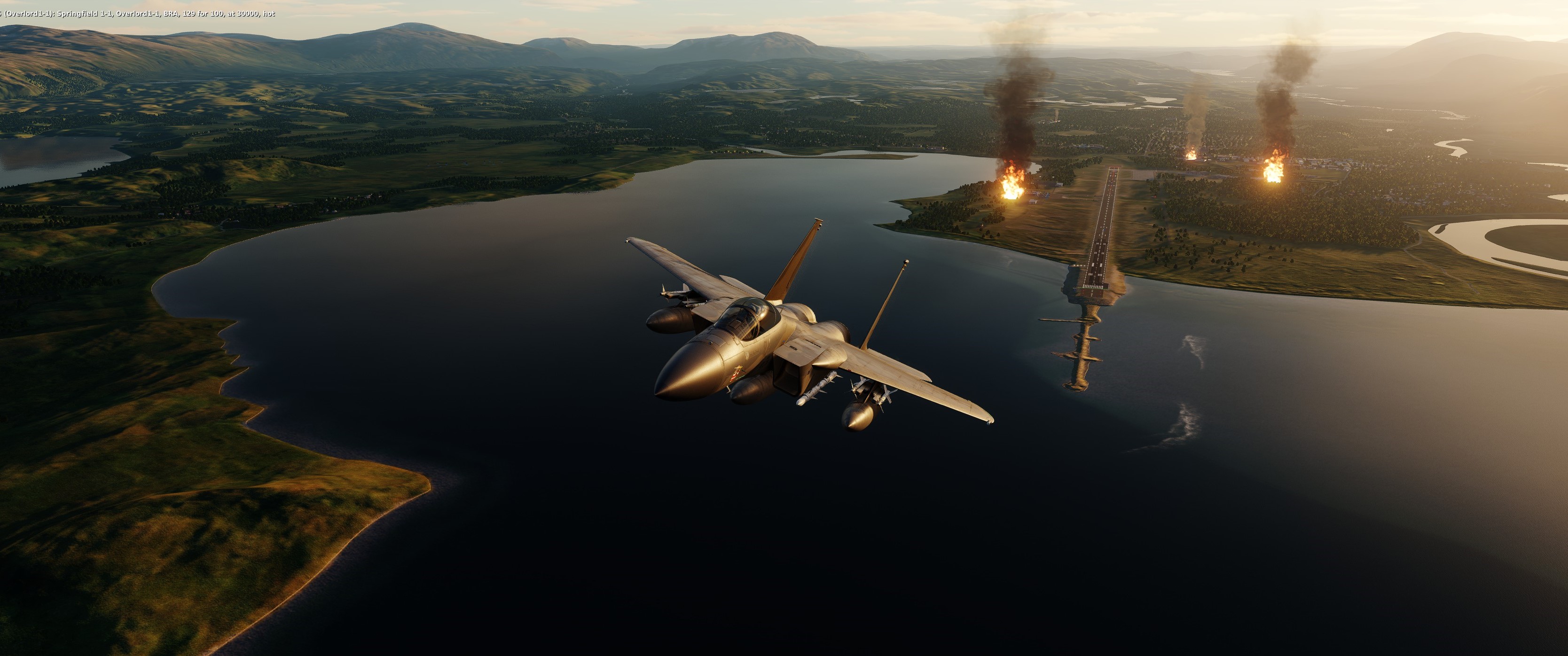 H-Hour F-15C Version
