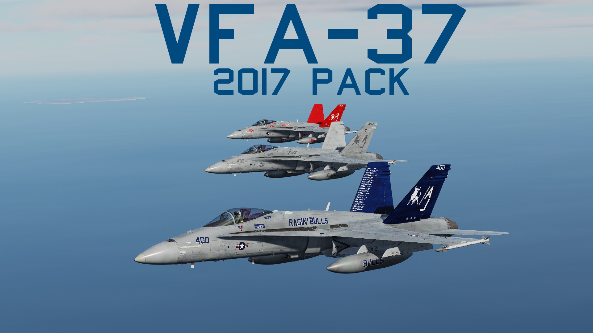 VFA-37 2017 Pack
