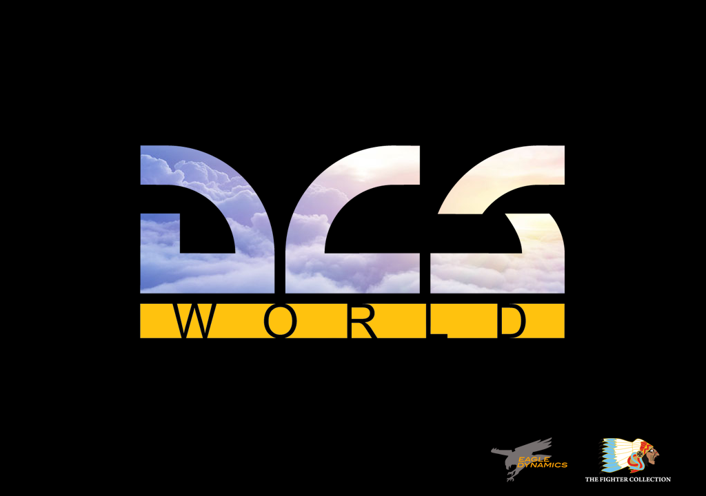 DCS classic splash image