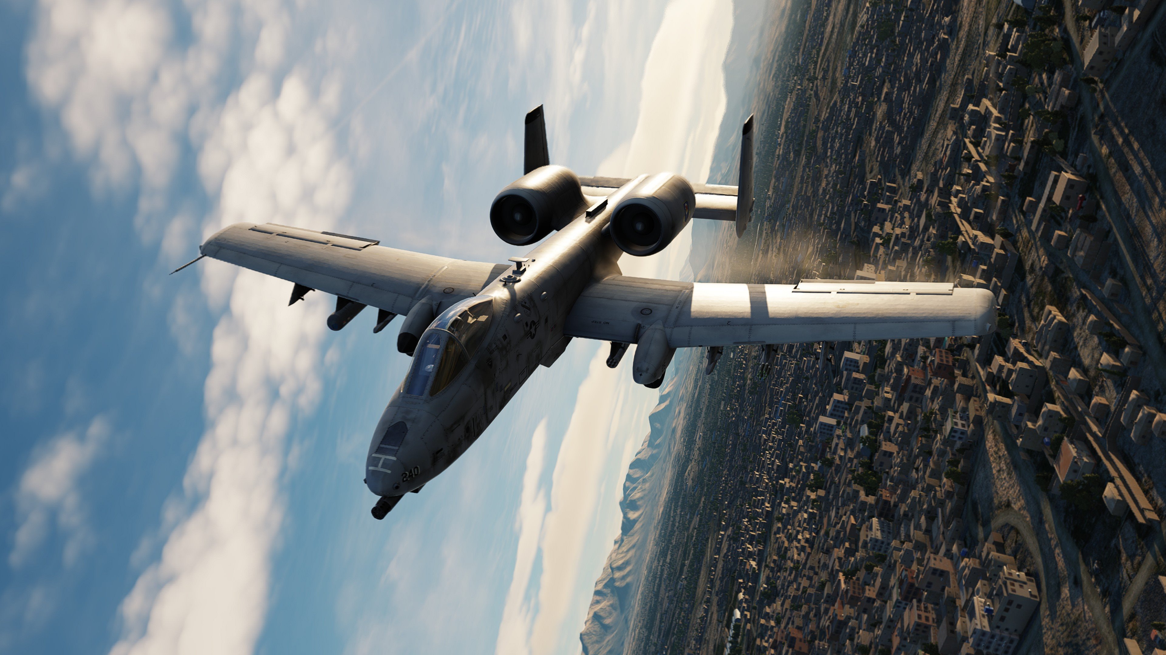 A-10C II - Tarinkot Patrol