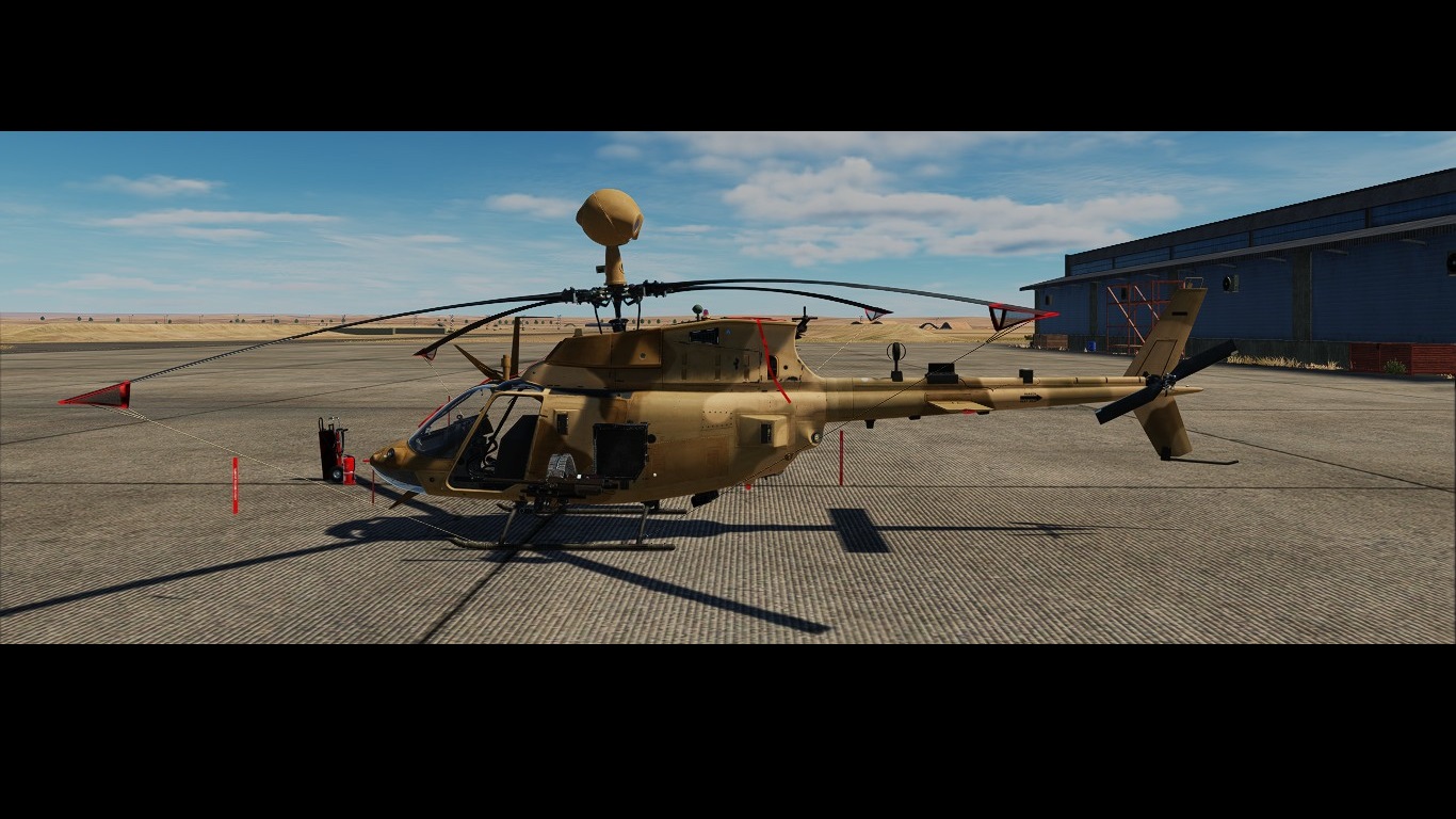OH-58D "Sand"