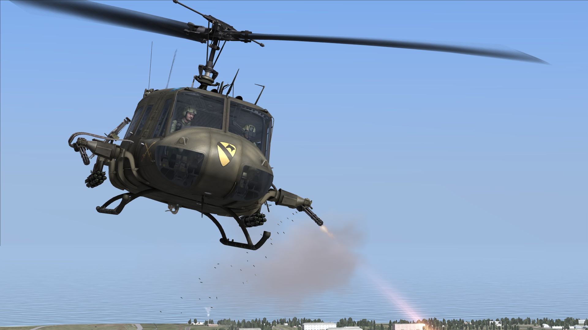 DCS: UH-1H Huey