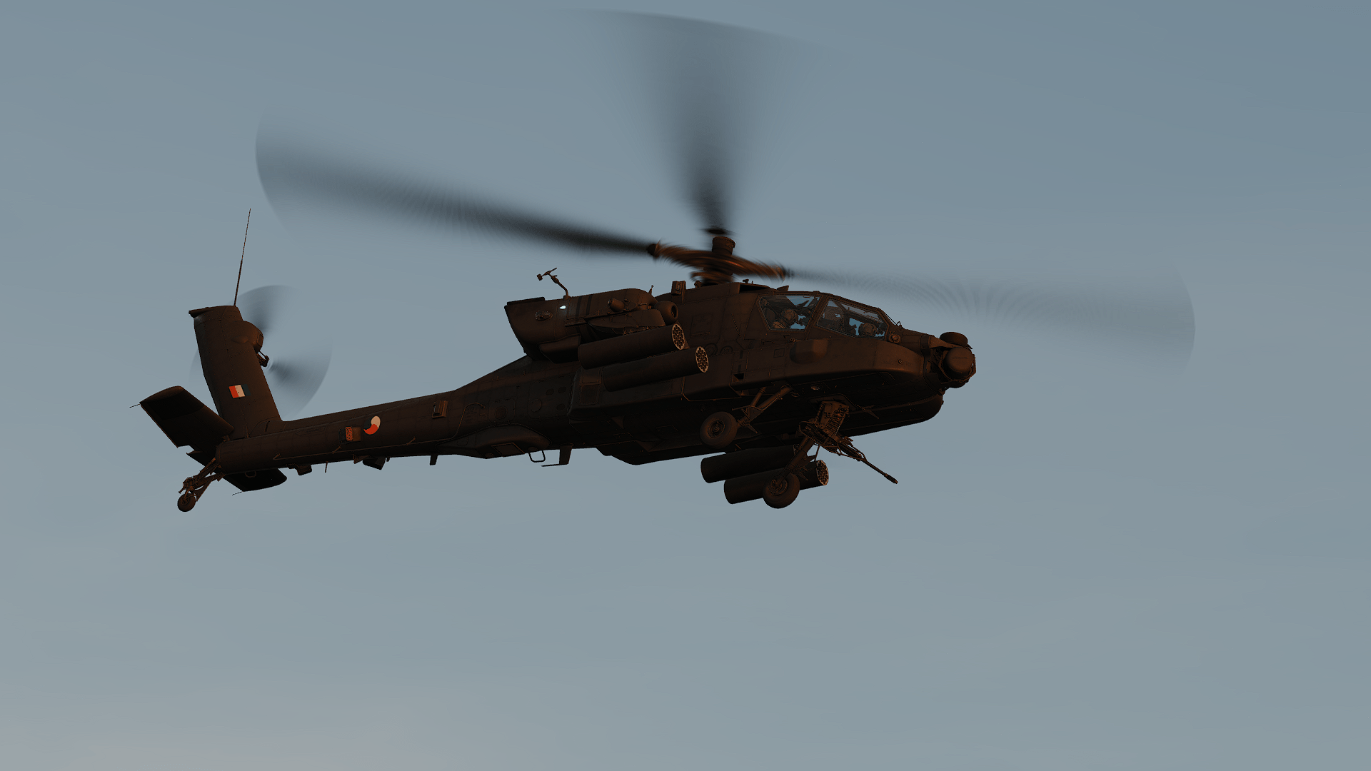 Irish Air Corps 1st Combat Helicopter Regiment "Fighting Pints" AH-64 ...