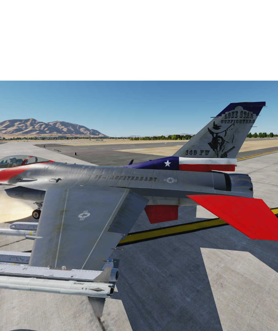 USAF 182nd Fighter Squadron 65th Anniversary