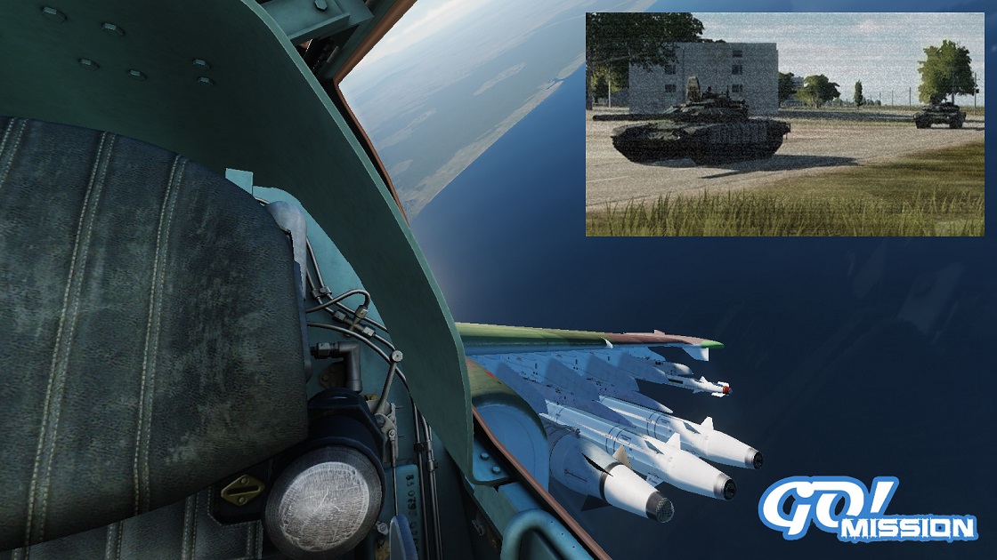 Caucasus Incursion II GO!Mission