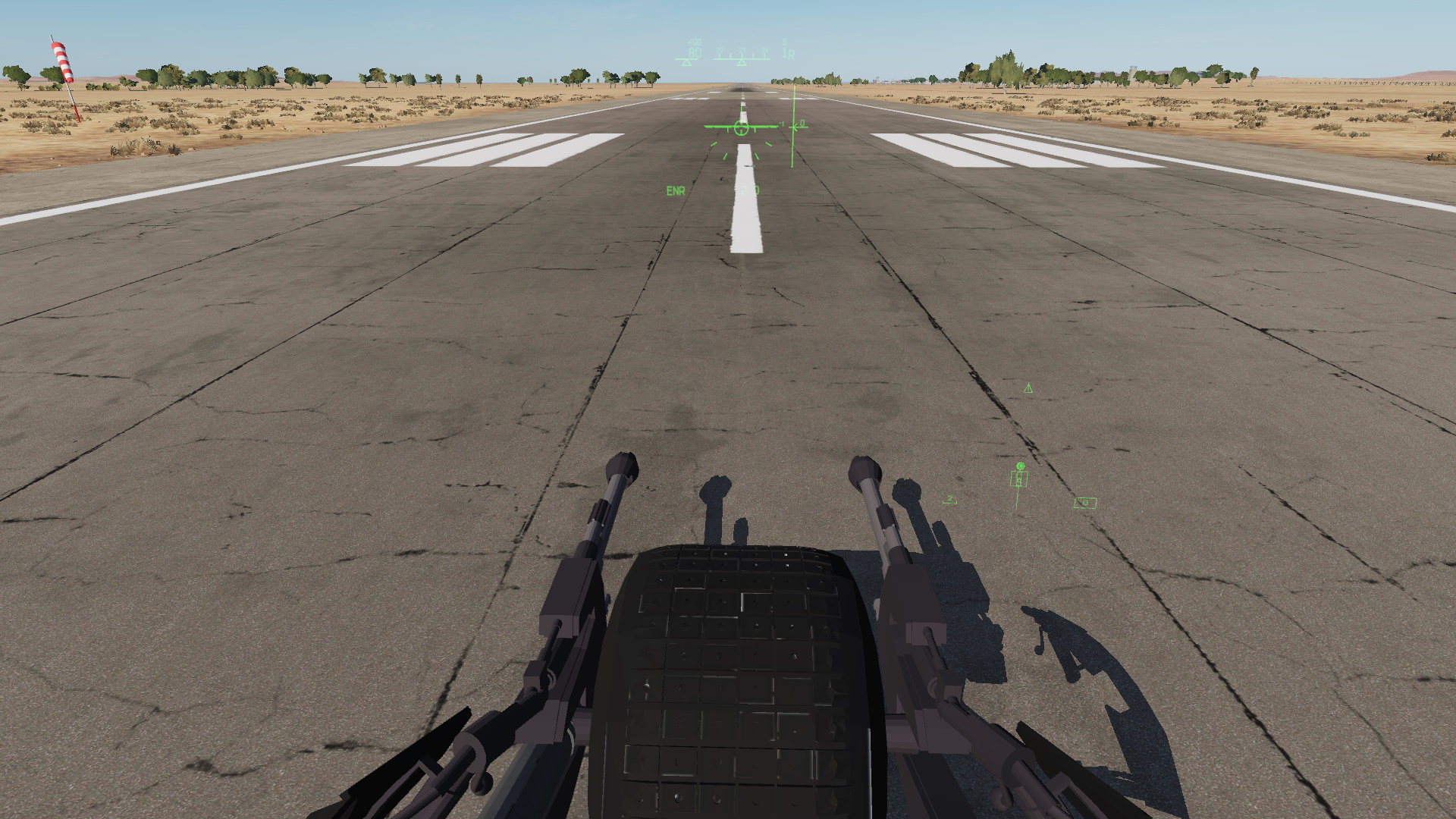 The DCS Batman Mod V. 1.0
