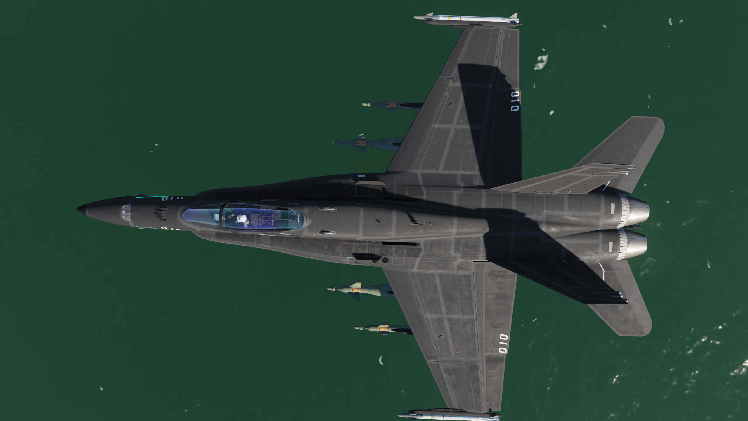 =DFA= 2nd squadron Harbingers - F-35 Style Livery