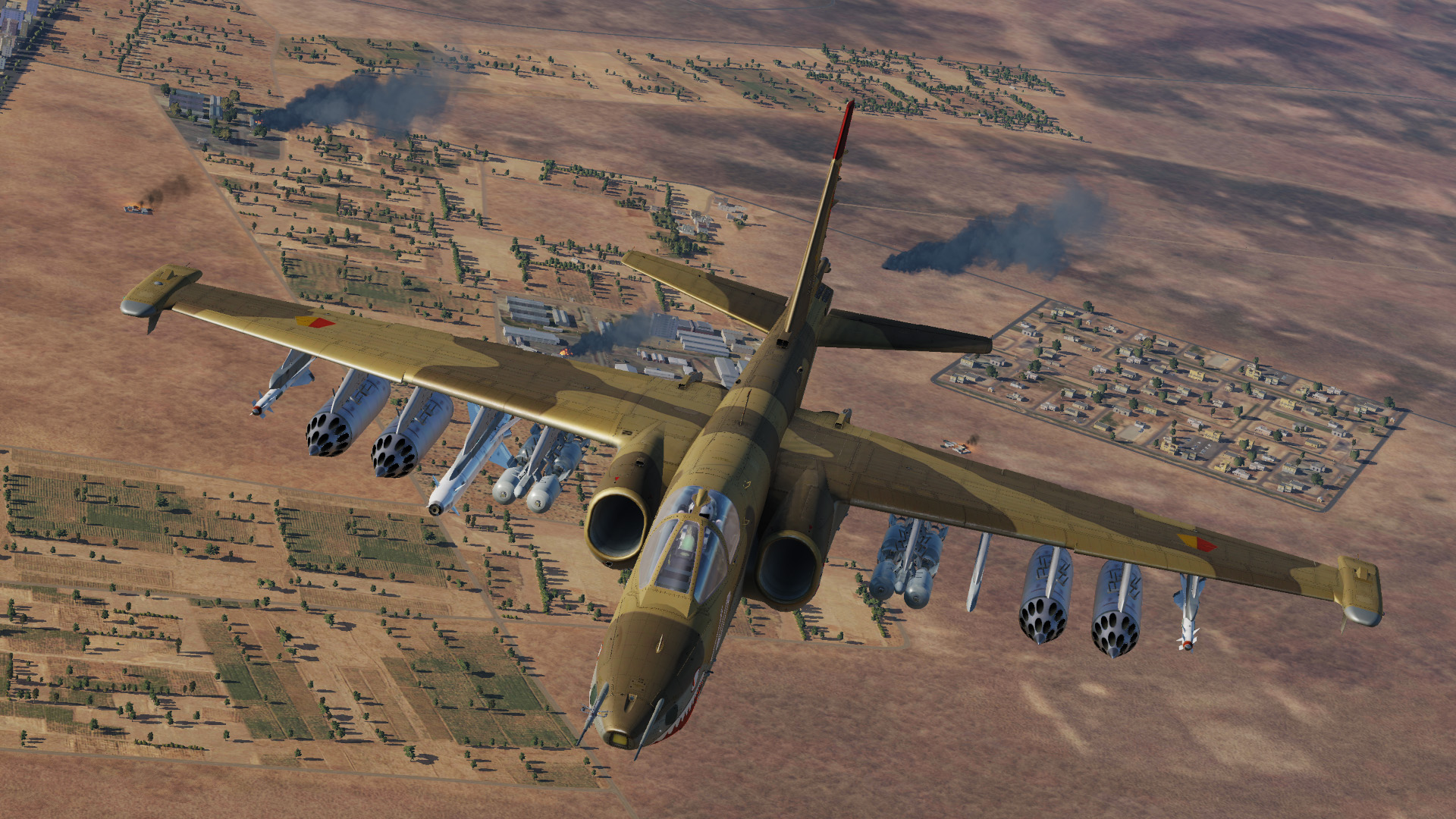 Ace Combat - Yuktobanian Air Force 181st OShAP (Independent Attack ...