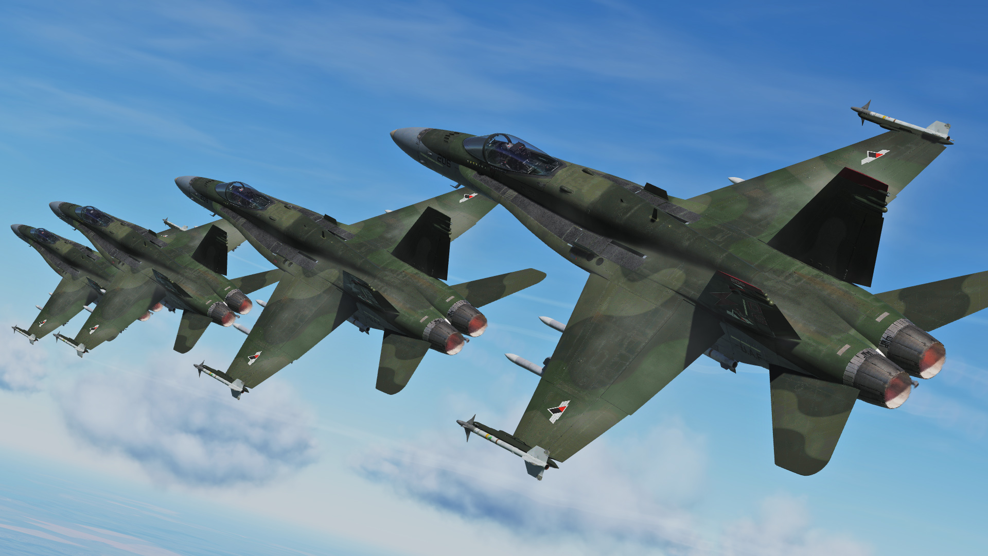 Ace Combat - Ustio Air Force - 6th Air Division - 12th Air Force Unit ...