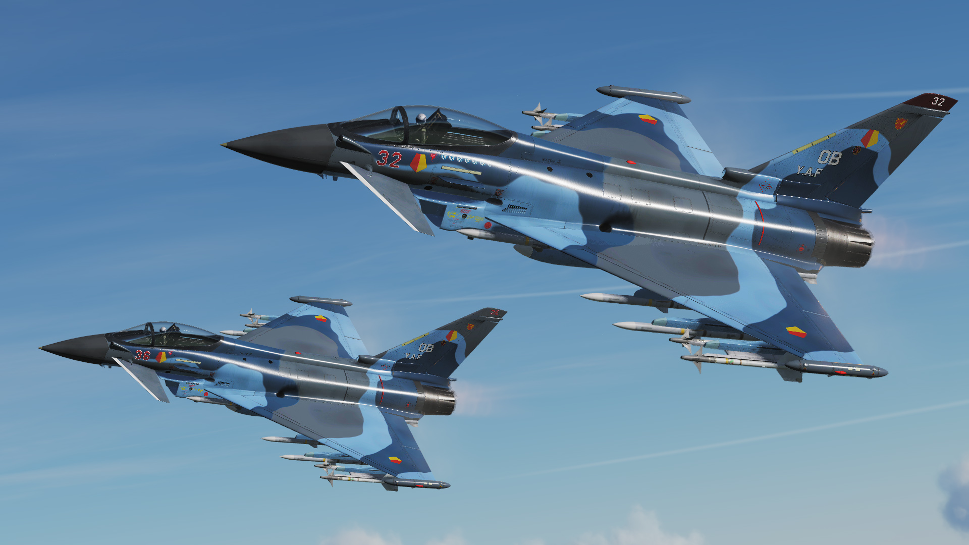 Ace Combat - Yuktobanian Air Force 272nd Fighter Aviation Regiment ...