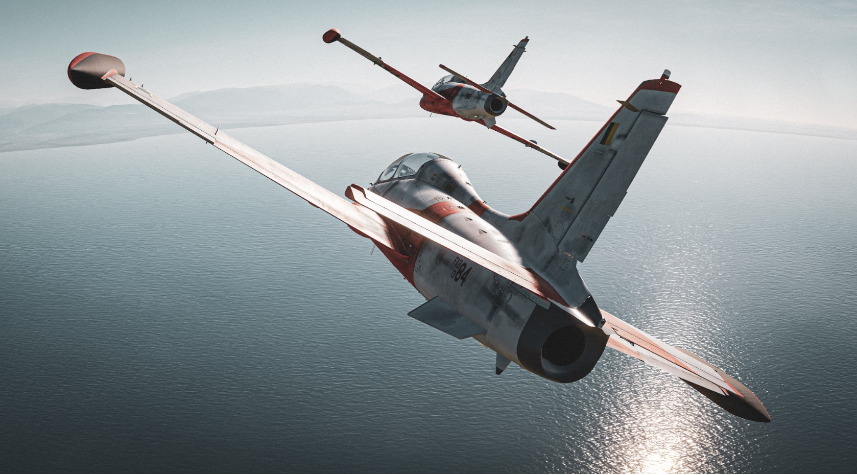 MB-339 1°EIA, AFAv Grupo Virtual FAB Operações