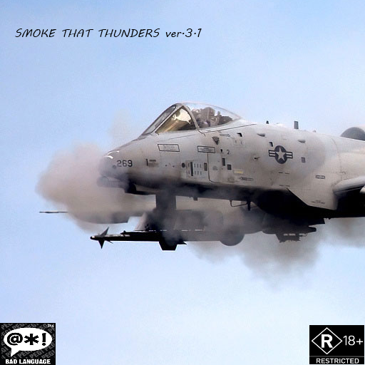 Smoke that Thunders