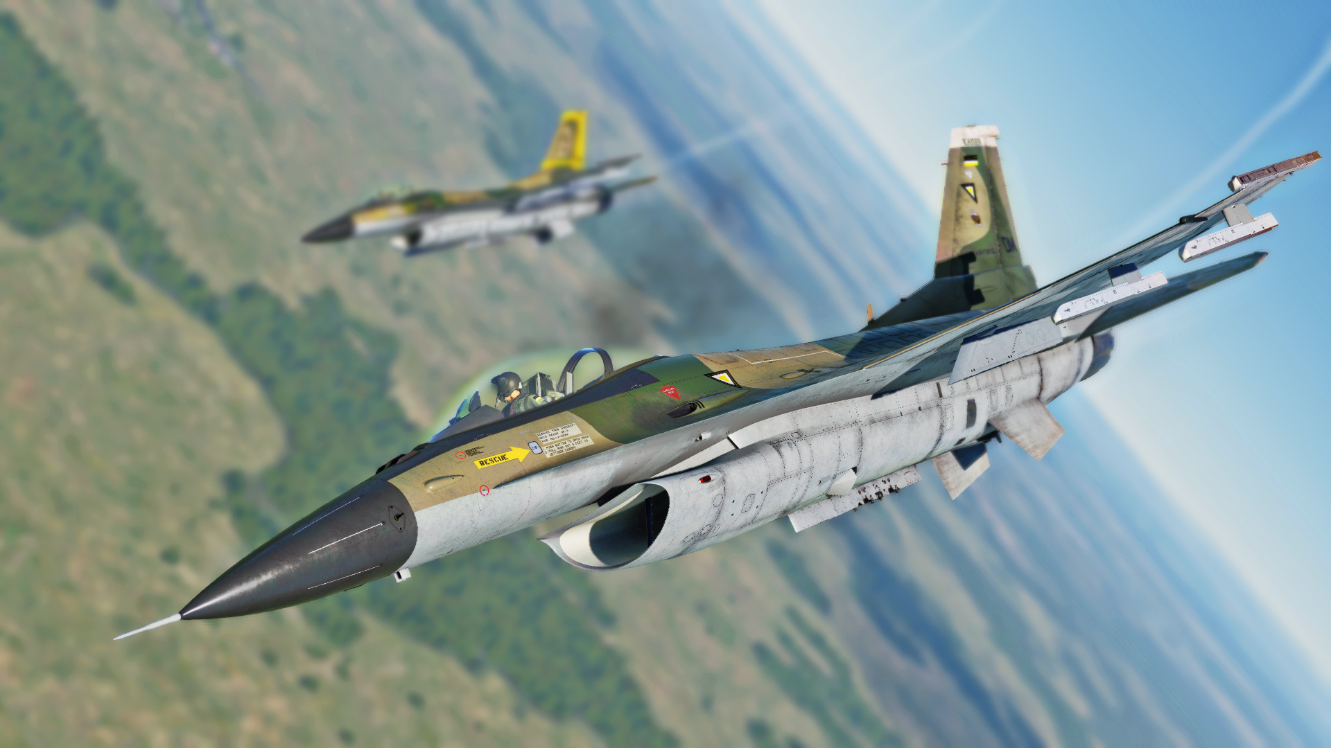Ace Combat - Belkan Air Force 35th Air Division, 132nd Tactical Fighter ...