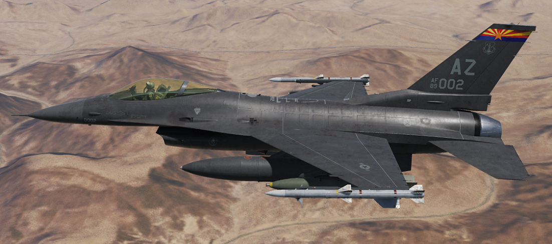 Arizona ANG "AZ" Have Glass