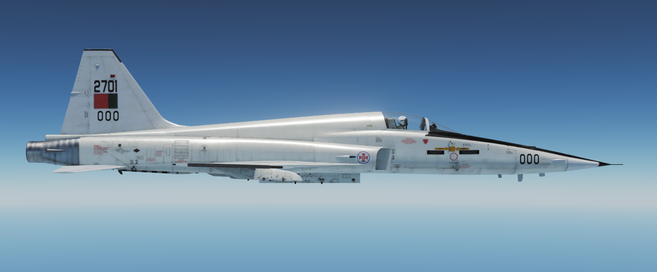 F-5E Tiger II "FAP Talon"