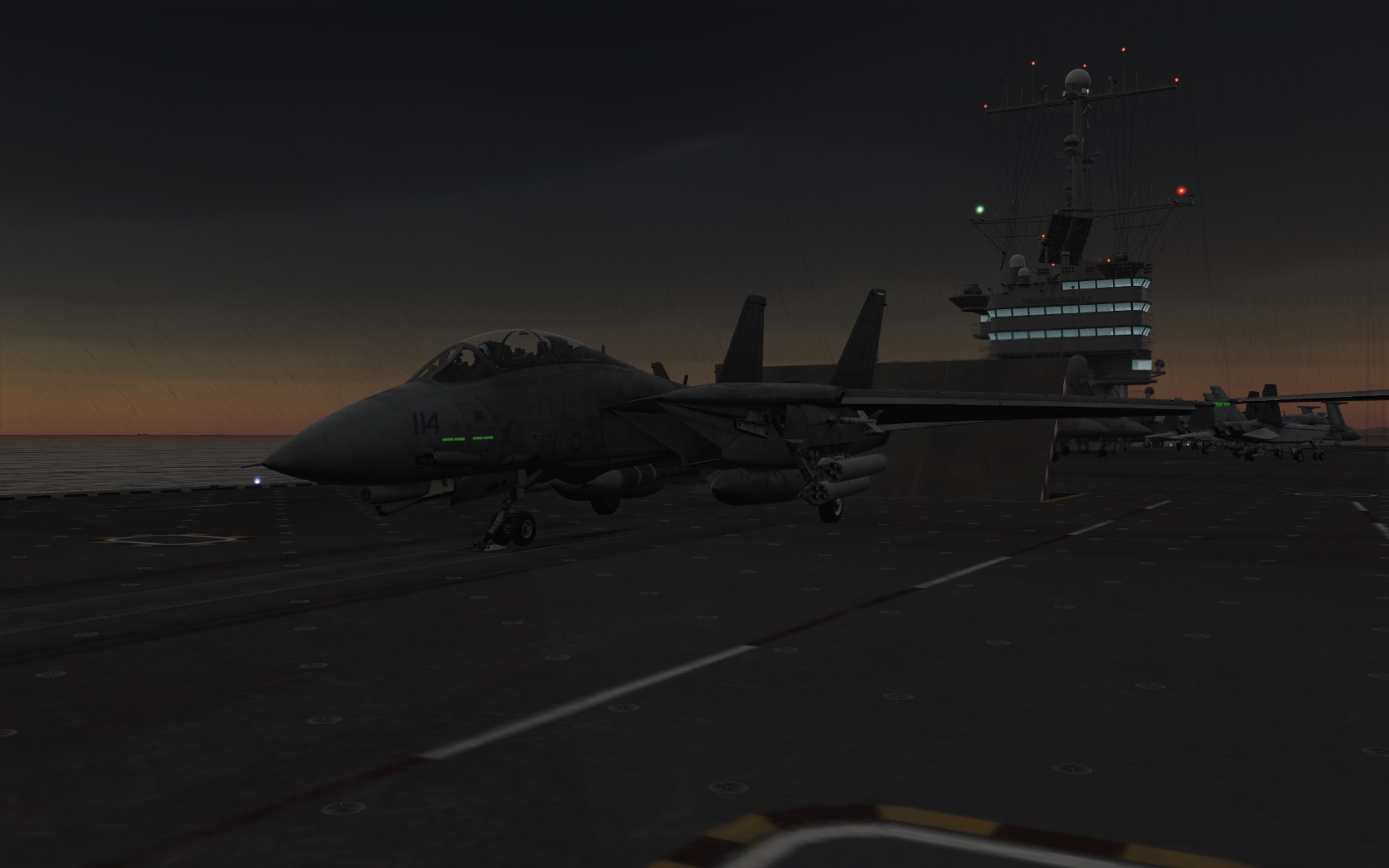 F-14B: Operation Eclipse
