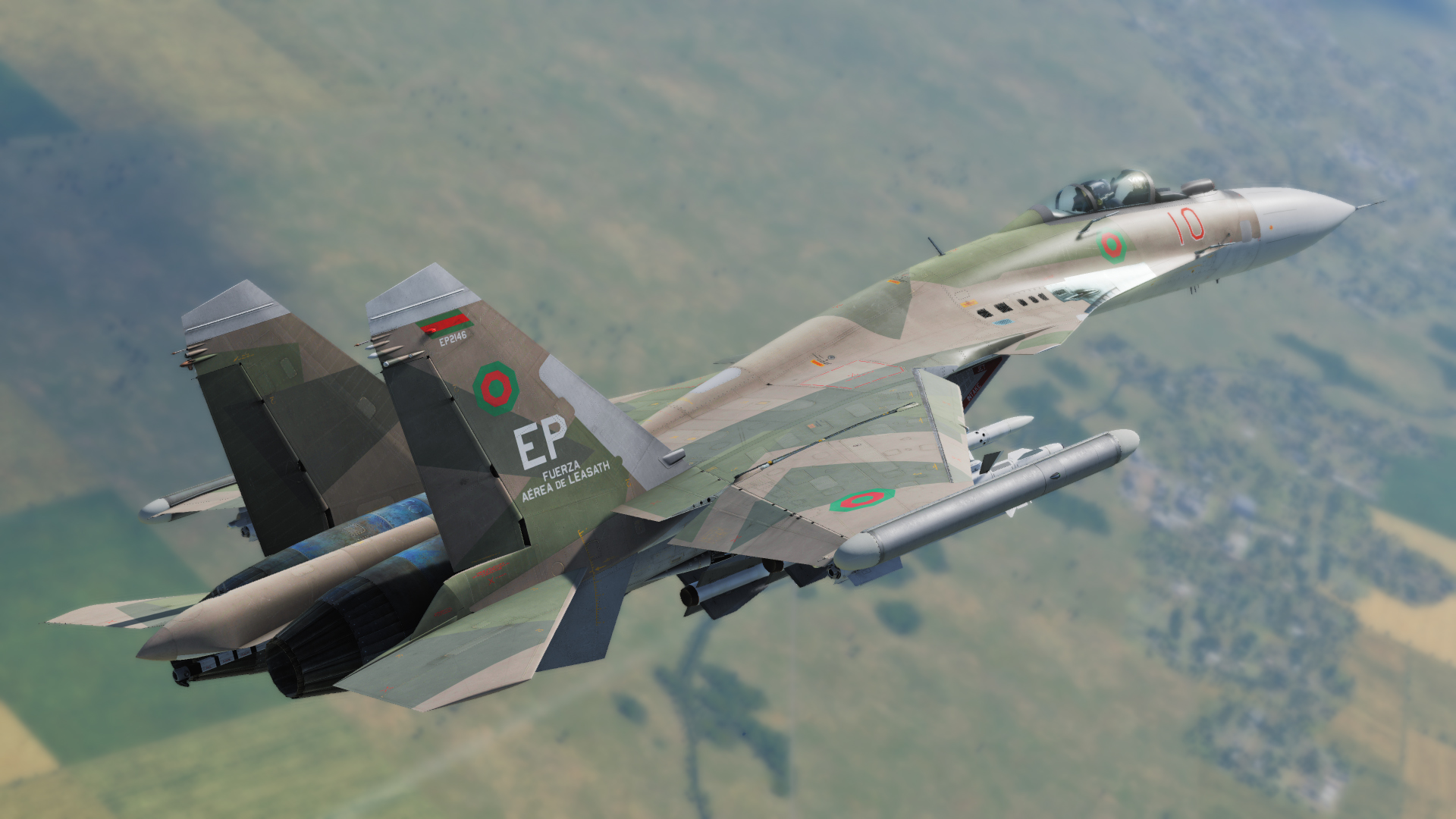 Ace Combat - Leasath Air Force 5th Fighter Wing, 6th Air Brigade ...