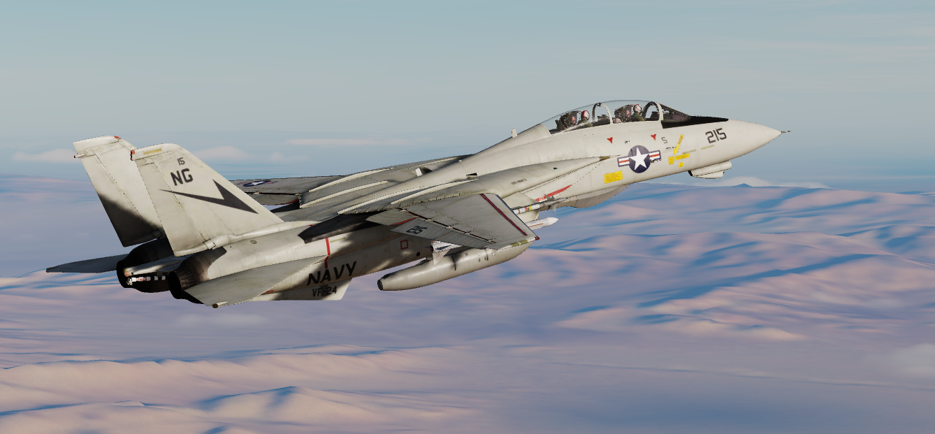 VF-24 Renegades NG215 1988