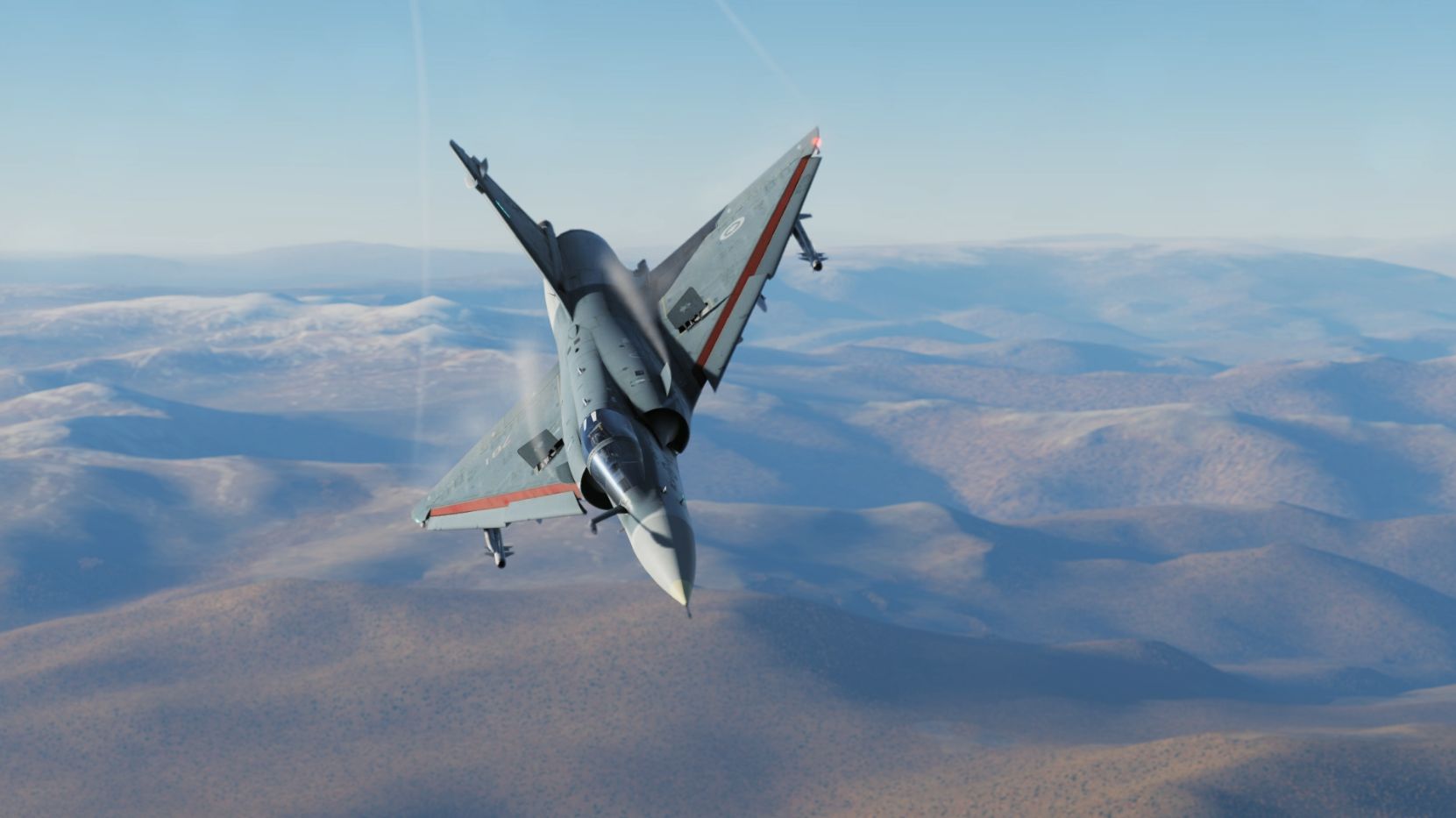 RCAF M2000C Fictional 425 Alouettes Squadron (v03 update)