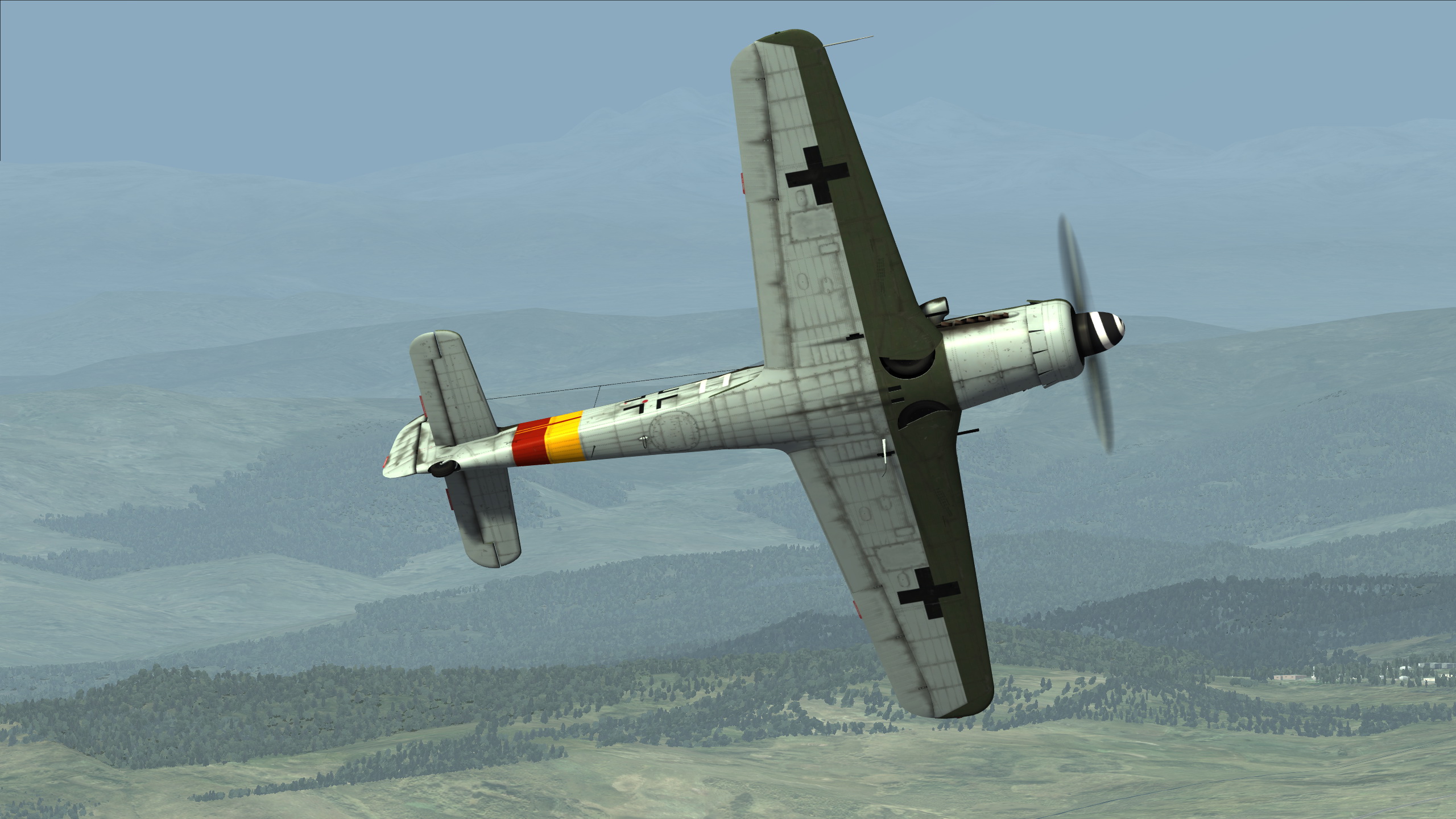 DCS: Fw 190 D-9 Dora
