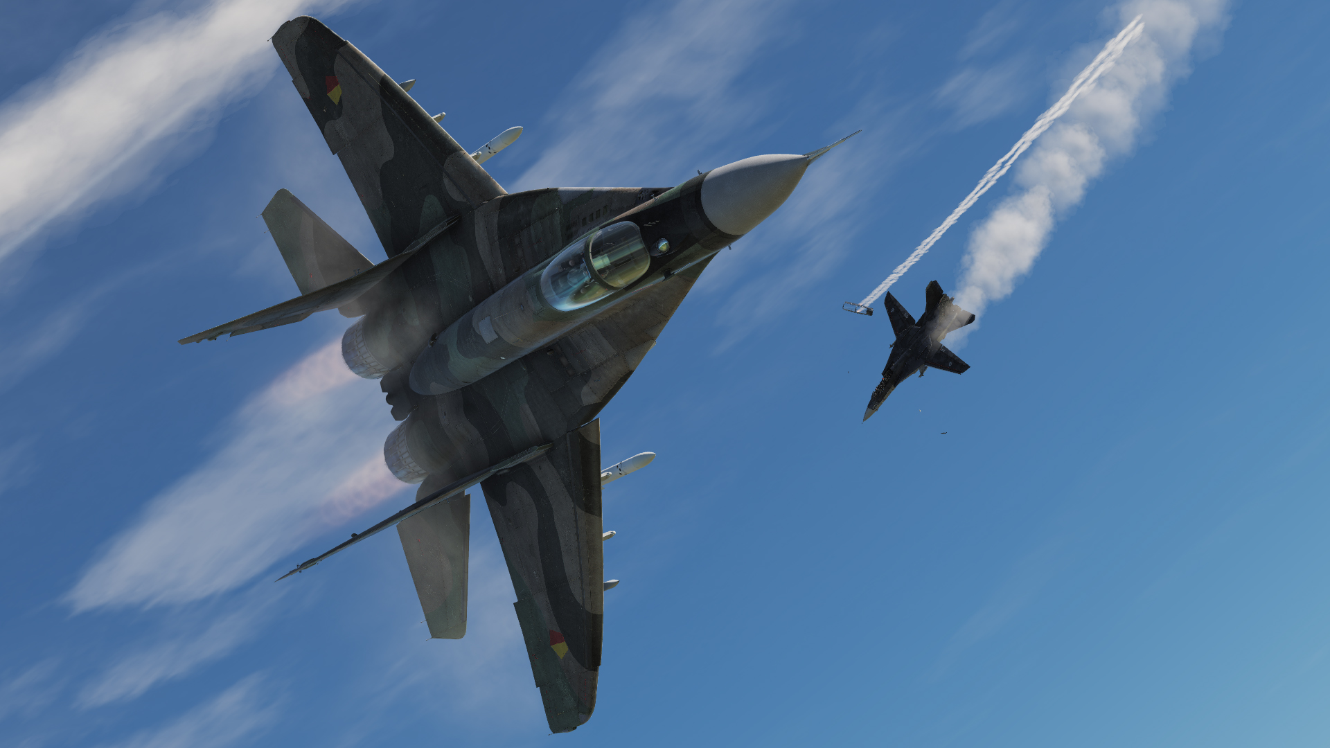 Ace Combat - Yuktobanian Air Force 172nd Fighter Bomber Squadron "Serp ...