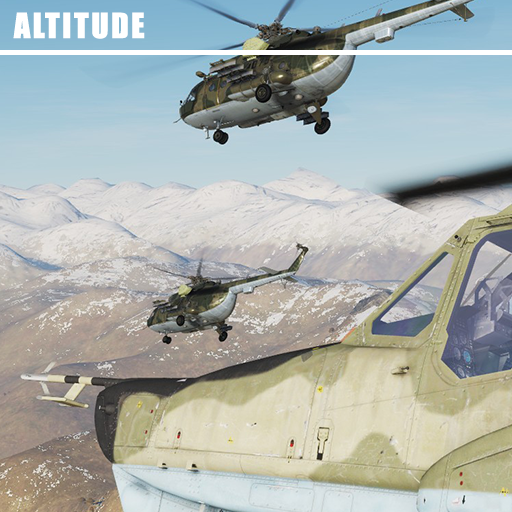 DCSW KA-50 - Single Player Missions (Patch for Game) (v2.56x)