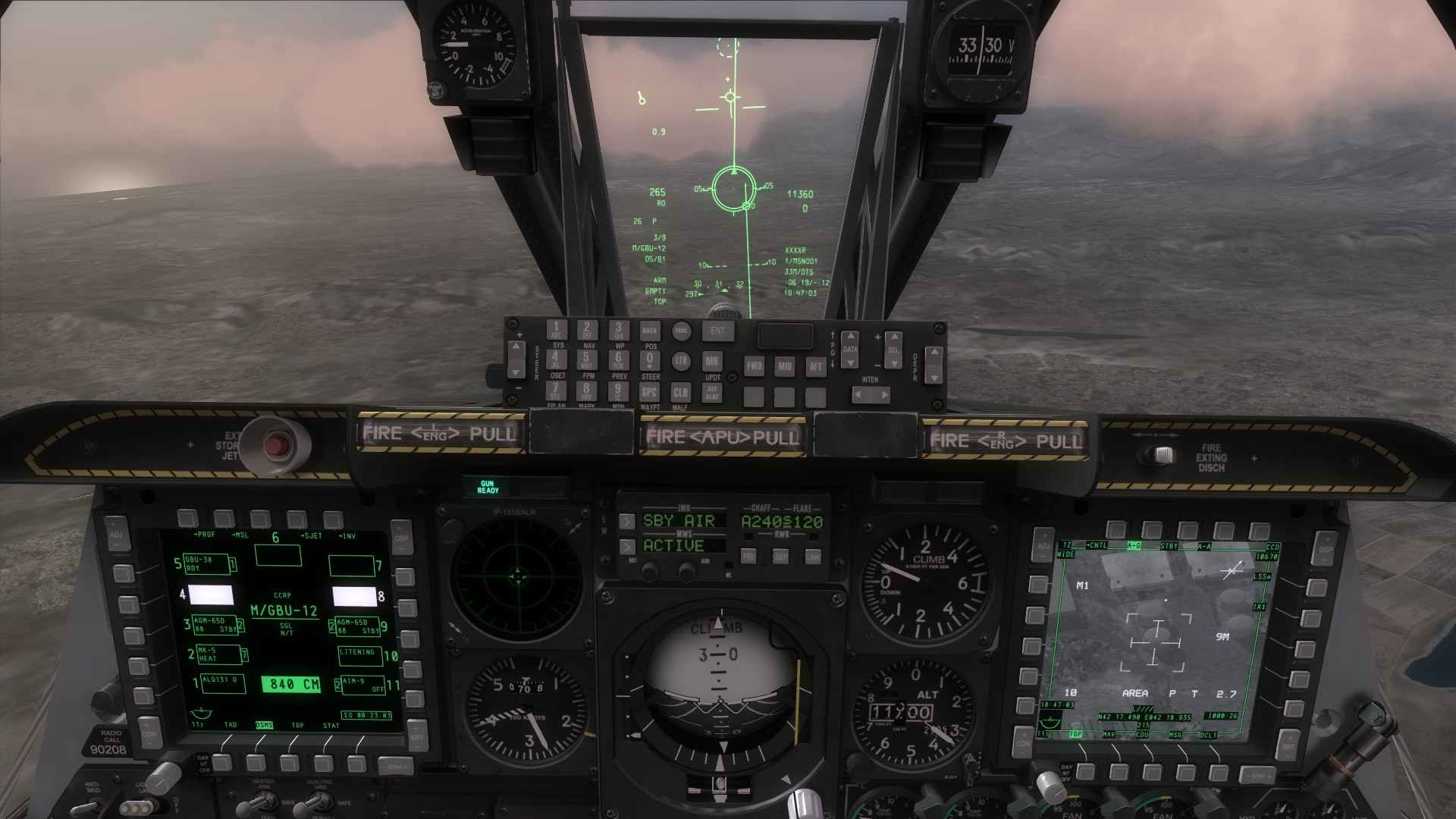 DCS: A-10C Warthog
