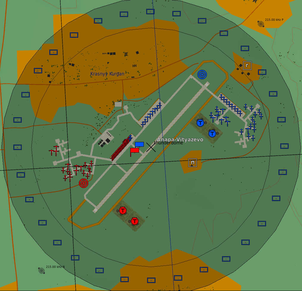 Slysi's ThunderDome - MP - Caucasus
