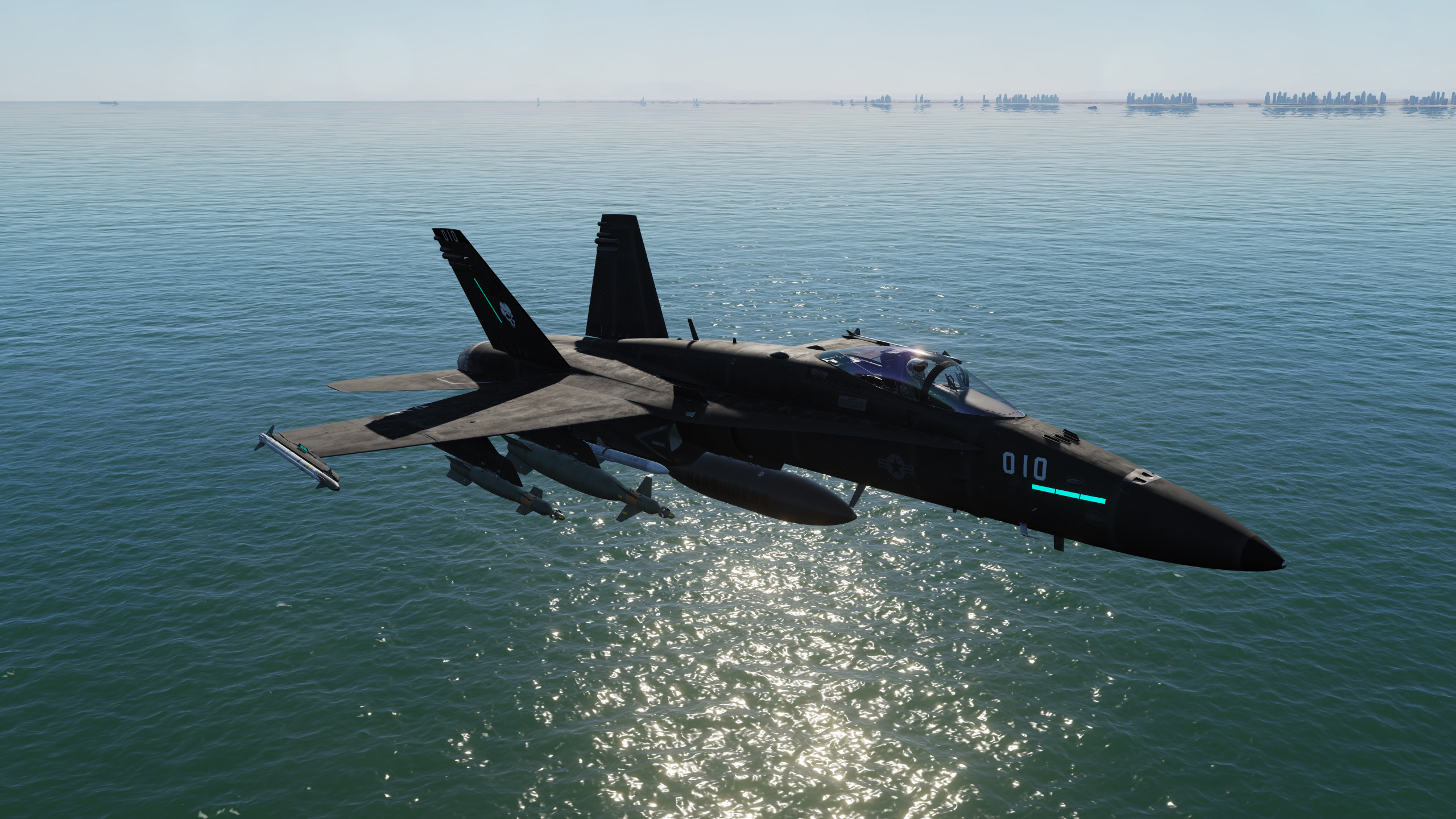 =DFA= 2nd squadron Harbingers - F-35 Style Livery