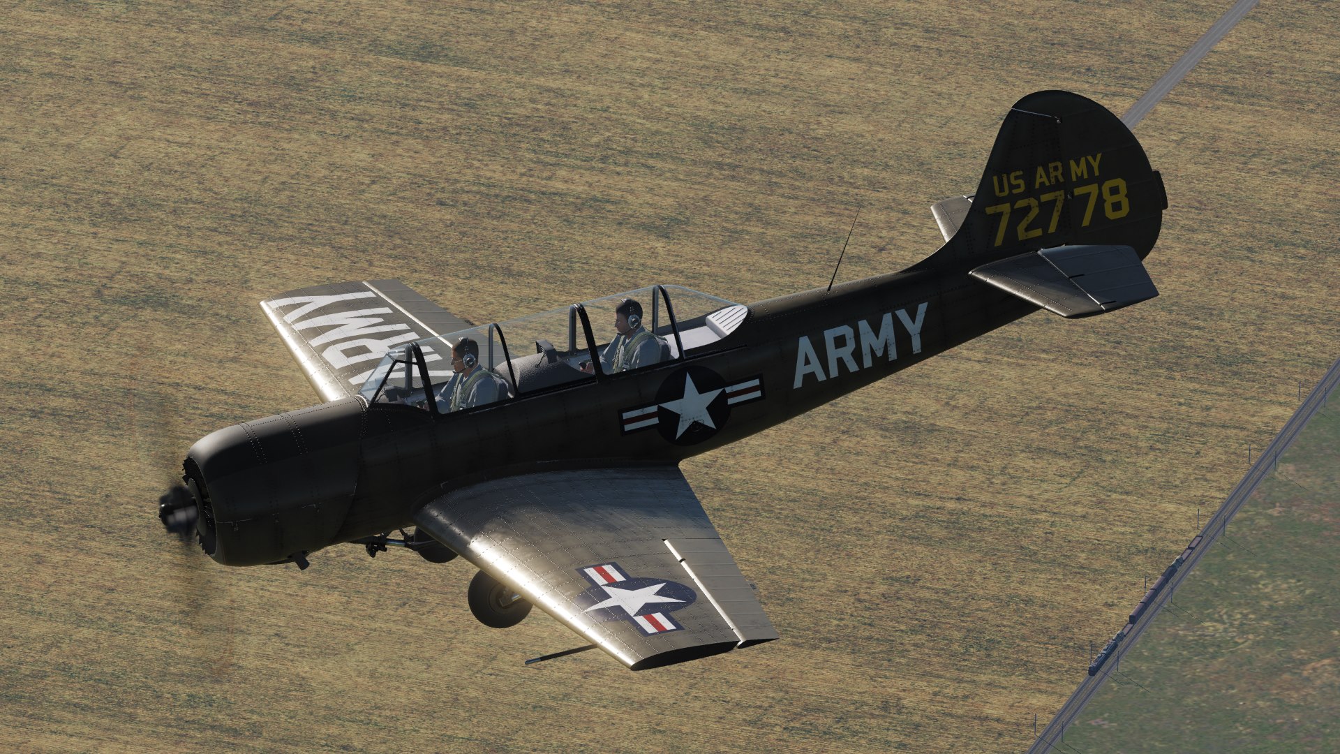 US Army Bird Dog Pack