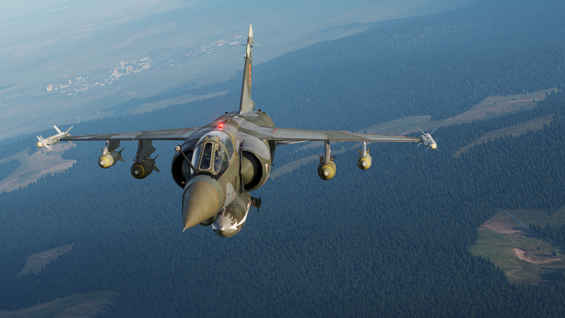 Mirage F1CT, RC 2/30 Normandie-Niemen pack, V1.1, PART 2/2