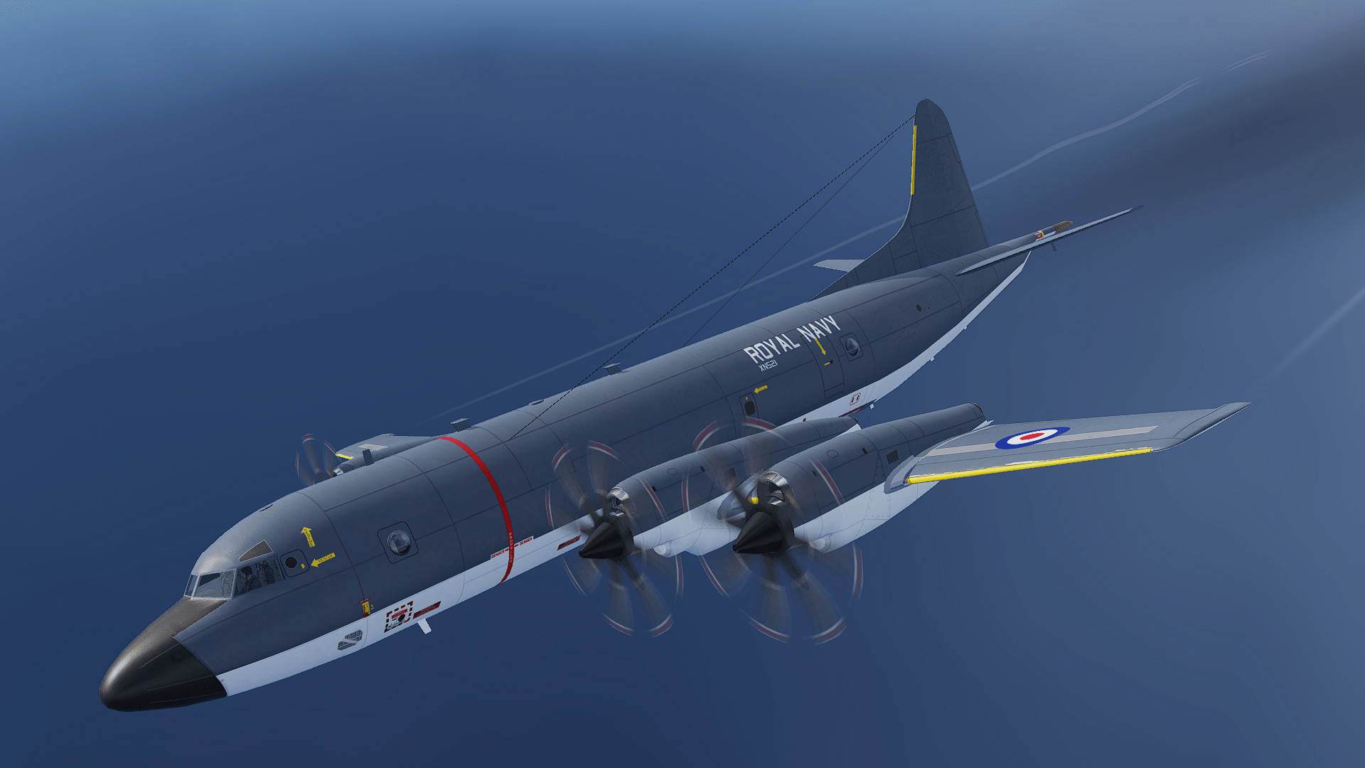 Royal Navy/RAF Support Pack