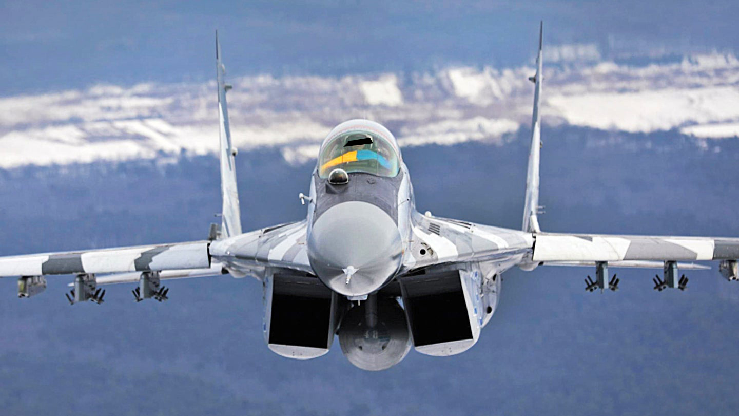 Ghost of Kyiv (MISSION)