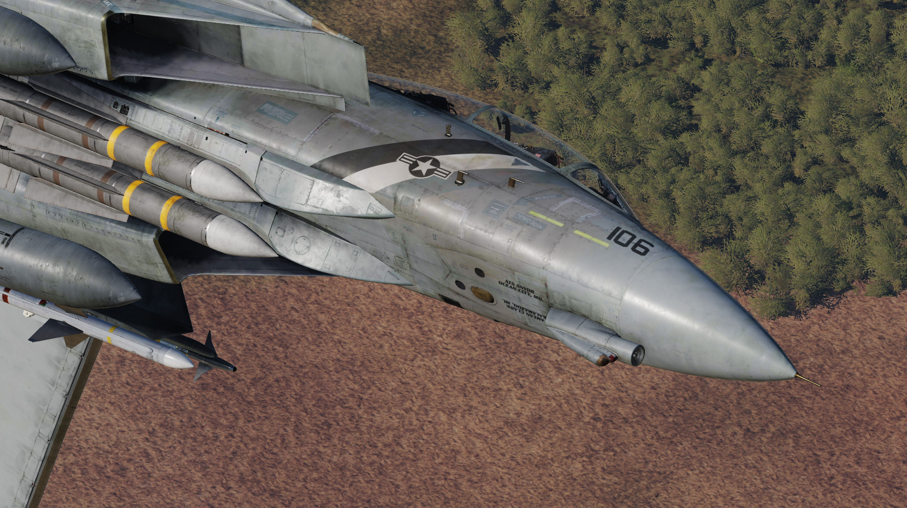 VF-2 Bounty Hunters by PorcoRosso86