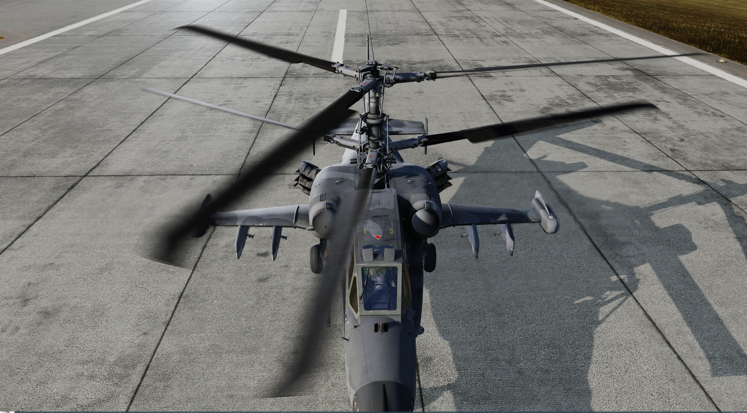 Fictional Royal Navy AH-50 V2.5.6