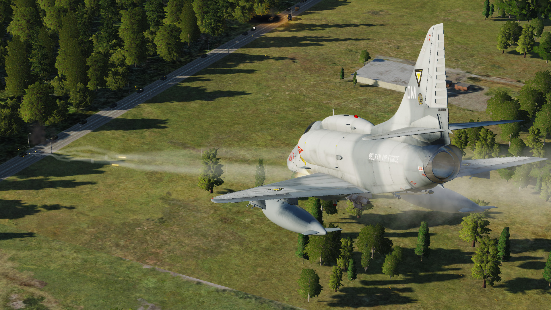 Ace Combat - Belkan Air Force Schlachtgeschwader 7 "Dinsmark Vipers" A ...