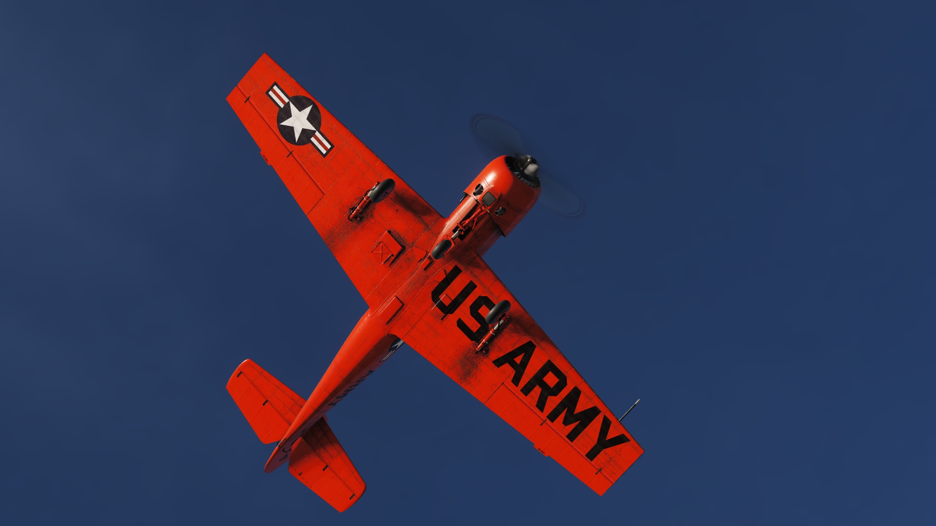 US Army Bird Dog Pack