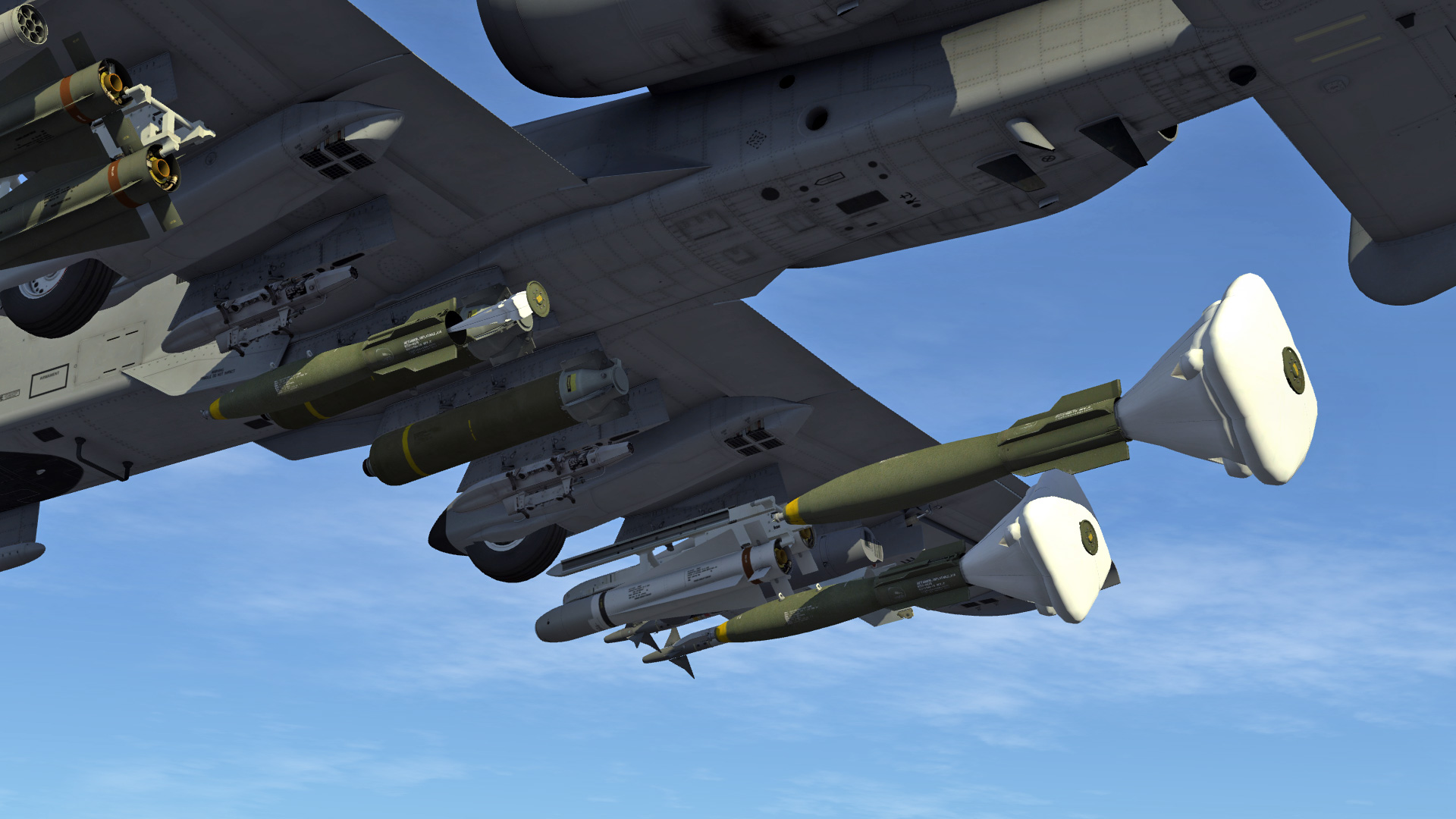 DCS A 10C Warthog DCS A 10C Warthog