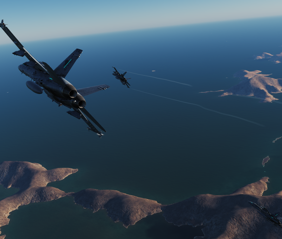 Carrier Strike Group 3