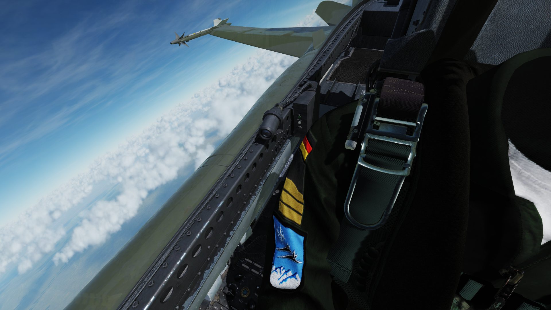 German Air Force Fighter-Bomber Wing 34 (JaBoG 34) Norm 83c