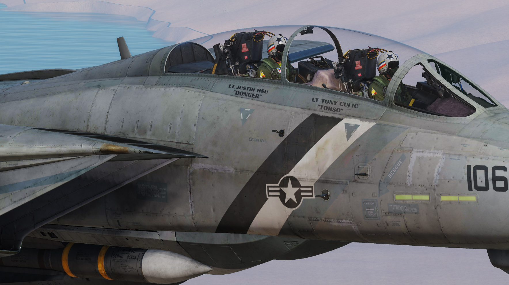 VF-2 Bounty Hunters by PorcoRosso86