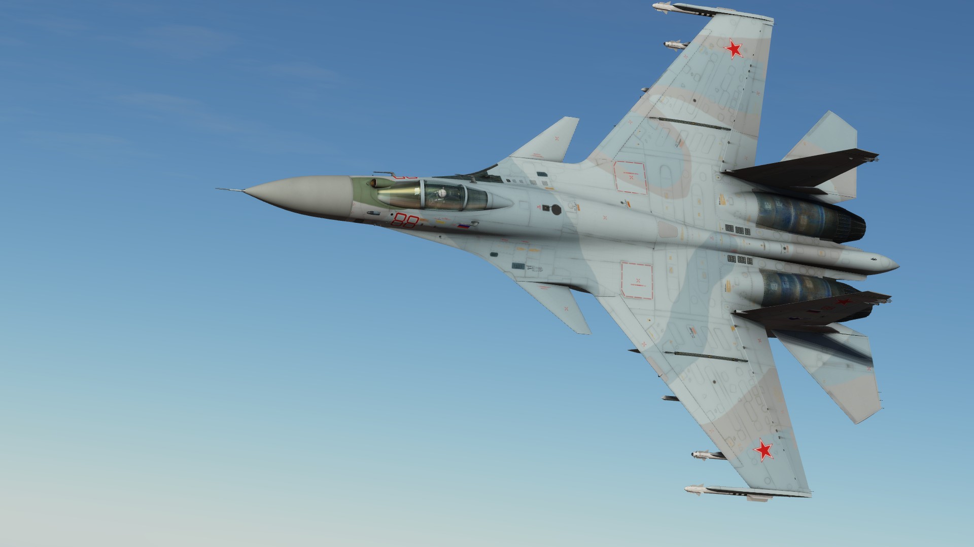 Su-33 Project T10M