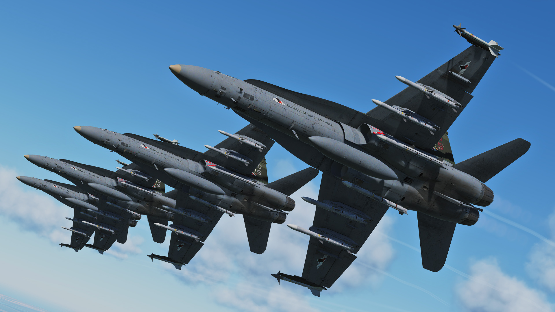 Ace Combat - Ustio Air Force - 6th Air Division - 12th Air Force Unit ...