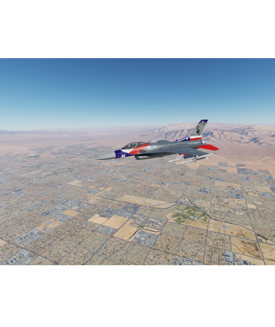 USAF 182nd Fighter Squadron 65th Anniversary