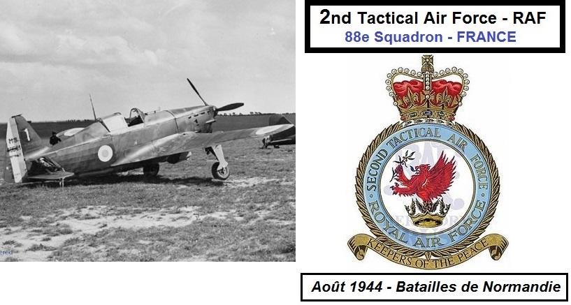 The Last Battle of Normandy 1944 : FALAISE