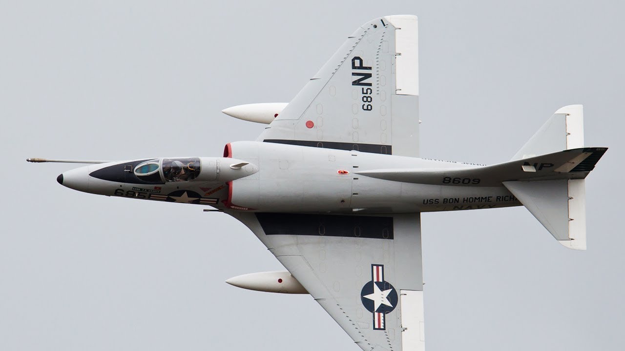 Sea Eagle M02 - HITTING BACK (A 'Top Gun' style mission for the A4 vs ...